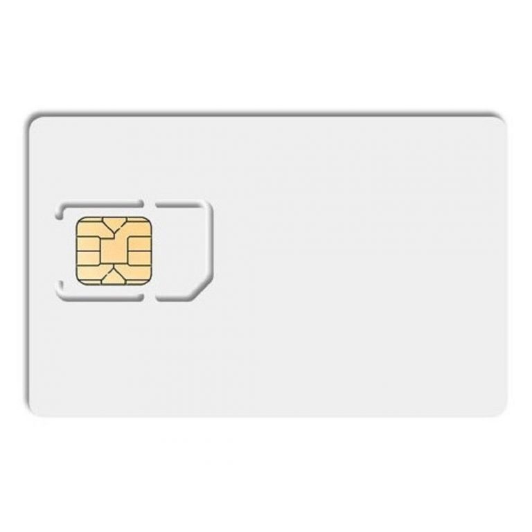 Gemalto Smart Card IDPrime MD 830 B FIPS 140-2 Level 3 Precut ...
