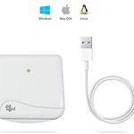 Bit4id Lettore di Smart Card miniLector Evo USB 2.0 per CRS - Firma ...